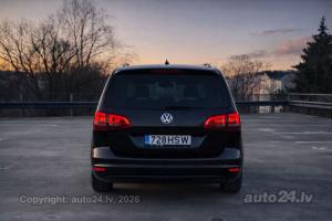 Melns Volkswagen Sharan 2011 Tartu, ar dzinēja tilpumu 2.00 L un nobraukumu 280 tūkst. km par 8499 €, foto 6 vietnē AUTOMOTO.COM.LV