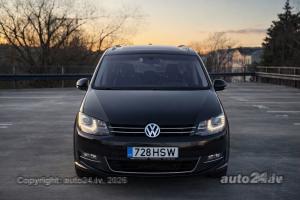 Melns Volkswagen Sharan 2011 Tartu, ar dzinēja tilpumu 2.00 L un nobraukumu 280 tūkst. km par 7999 €, foto 2 vietnē AUTOMOTO.COM.LV