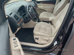 Black Volkswagen Sharan 2011 in Tallinn, with an engine capacity of 2.00 L and mileage of 0 thousand km for 6999 €, photo 9 on AUTOMOTO.COM.LV