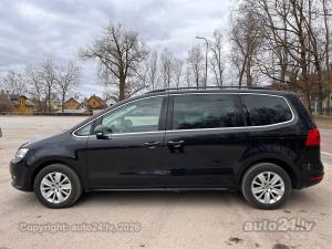 Melns Volkswagen Sharan 2015 Tallina, ar dzinēja tilpumu 2.00 L un nobraukumu 257 tūkst. km par 9500 €, foto 3 vietnē AUTOMOTO.COM.LV
