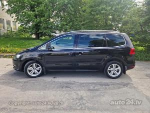 Melns Volkswagen Sharan 2015 Tallina, ar dzinēja tilpumu 2.00 L un nobraukumu 290 tūkst. km par 8999 €, foto 3 vietnē AUTOMOTO.COM.LV