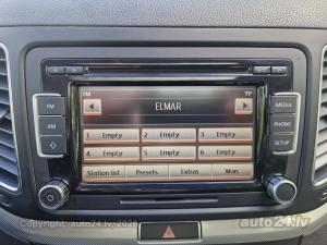 Melns Volkswagen Sharan 2015 Tallina, ar dzinēja tilpumu 2.00 L un nobraukumu 290 tūkst. km par 8999 €, foto 10 vietnē AUTOMOTO.COM.LV