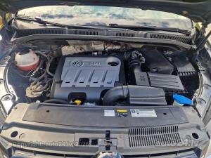 Melns Volkswagen Sharan 2015 Tallina, ar dzinēja tilpumu 2.00 L un nobraukumu 290 tūkst. km par 8999 €, foto 14 vietnē AUTOMOTO.COM.LV