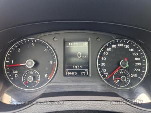Melns Volkswagen Sharan 2015 Tallina, ar dzinēja tilpumu 2.00 L un nobraukumu 290 tūkst. km par 8999 €, foto 15 vietnē AUTOMOTO.COM.LV