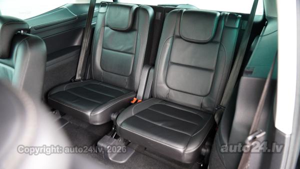 Melns Volkswagen Sharan 2017 Tartu, ar dzinēja tilpumu 2.00 L un nobraukumu 245 tūkst. km par 14999 €, foto 9 vietnē AUTOMOTO.COM.LV