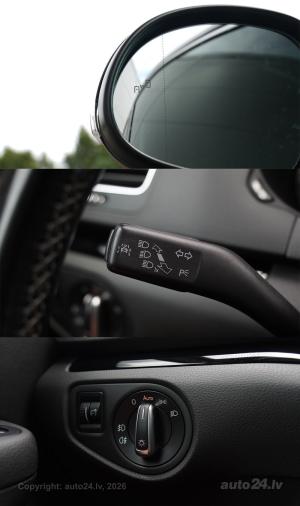 Black Volkswagen Sharan 2017 in Tartu, with an engine capacity of 2.00 L and mileage of 245 thousand km for 14999 €, photo 16 on AUTOMOTO.COM.LV