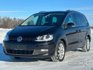 Melns Volkswagen Sharan 2020 Tartu, ar dzinēja tilpumu 2.00 L un nobraukumu 175 tūkst. km par 23950 €, foto 2 vietnē AUTOMOTO.COM.LV