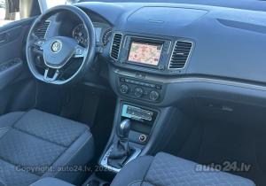 Melns Volkswagen Sharan 2020 Tartu, ar dzinēja tilpumu 2.00 L un nobraukumu 175 tūkst. km par 23950 €, foto 3 vietnē AUTOMOTO.COM.LV