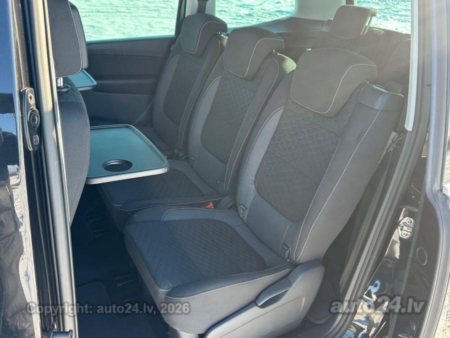 Melns Volkswagen Sharan 2020 Tartu, ar dzinēja tilpumu 2.00 L un nobraukumu 175 tūkst. km par 23950 €, foto 22 vietnē AUTOMOTO.COM.LV
