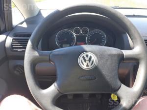 Zils Volkswagen Sharan 2008 Cēsis, ar dzinēja tilpumu 2.00 L un nobraukumu 370 tūkst. km par 3100 €, foto 2 vietnē AUTOMOTO.COM.LV