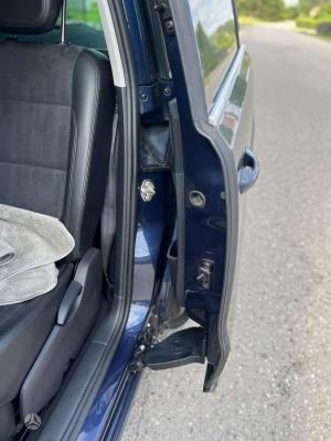 Blue Volkswagen Sharan 2011 in Utena, with an engine capacity of 2.00 L and mileage of 316 thousand km for 6850 €, photo 26 on AUTOMOTO.COM.LV