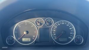 Blue Volkswagen Sharan 2005 in Kohtla-Jarve, with an engine capacity of 1.90 L and mileage of 302 thousand km for 3500 €, photo 16 on AUTOMOTO.COM.LV
