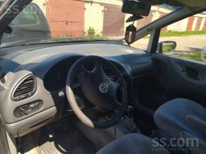 Zils Volkswagen Sharan 1998 Daugavpils, ar dzinēja tilpumu 1.90 L un nobraukumu 373 tūkst. km par 600 €, foto 5 vietnē AUTOMOTO.COM.LV