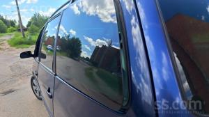 Zils Volkswagen Sharan 1998 Daugavpils, ar dzinēja tilpumu 1.90 L un nobraukumu 374 tūkst. km par 1300 €, foto 11 vietnē AUTOMOTO.COM.LV