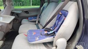 Zils Volkswagen Sharan 1998 Daugavpils, ar dzinēja tilpumu 1.90 L un nobraukumu 374 tūkst. km par 1300 €, foto 16 vietnē AUTOMOTO.COM.LV