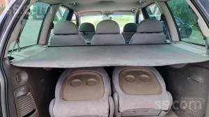 Zils Volkswagen Sharan 1998 Daugavpils, ar dzinēja tilpumu 1.90 L un nobraukumu 374 tūkst. km par 1300 €, foto 17 vietnē AUTOMOTO.COM.LV