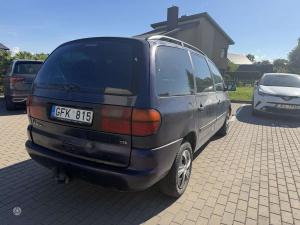 Zils Volkswagen Sharan 1999 Kauņa, ar dzinēja tilpumu 1.90 L un nobraukumu 330 tūkst. km par 470 €, foto 5 vietnē AUTOMOTO.COM.LV