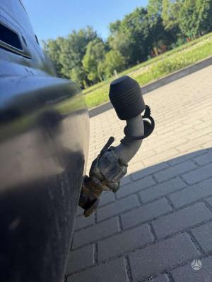 Zils Volkswagen Sharan 1999 Kauņa, ar dzinēja tilpumu 1.90 L un nobraukumu 330 tūkst. km par 470 €, foto 7 vietnē AUTOMOTO.COM.LV