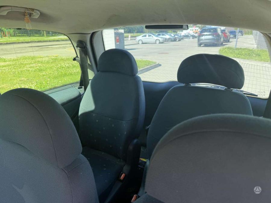 Zils Volkswagen Sharan 1999 Kauņa, ar dzinēja tilpumu 1.90 L un nobraukumu 330 tūkst. km par 470 €, foto 11 vietnē AUTOMOTO.COM.LV