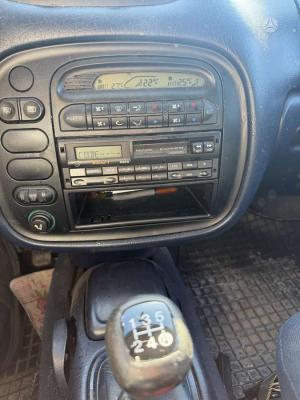 Zils Volkswagen Sharan 1999 Kauņa, ar dzinēja tilpumu 1.90 L un nobraukumu 330 tūkst. km par 470 €, foto 14 vietnē AUTOMOTO.COM.LV