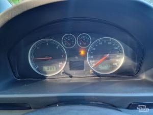 Синий Фольксваген Шаран 2001 в Укмерге, объемом двигателя 1.90 л и пробегом 280 тыс. км за 470 €, фото 9 на AUTOMOTO.COM.LV