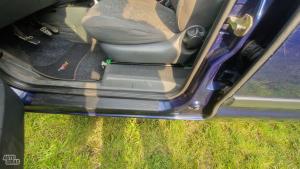 Zils Volkswagen Sharan 2001 Kauņa, ar dzinēja tilpumu 1.90 L un nobraukumu 292 tūkst. km par 1300 €, foto 11 vietnē AUTOMOTO.COM.LV