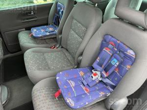 Zils Volkswagen Sharan 2002 Rīga, ar dzinēja tilpumu 1.90 L un nobraukumu 277 tūkst. km par 2450 €, foto 16 vietnē AUTOMOTO.COM.LV
