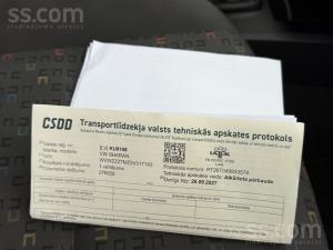 Zils Volkswagen Sharan 2002 Rīga, ar dzinēja tilpumu 1.90 L un nobraukumu 277 tūkst. km par 2450 €, foto 22 vietnē AUTOMOTO.COM.LV