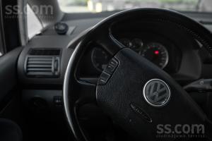 Zils Volkswagen Sharan 2003 Tukums, ar dzinēja tilpumu 1.90 L un nobraukumu 0 tūkst. km par 2500 €, foto 18 vietnē AUTOMOTO.COM.LV