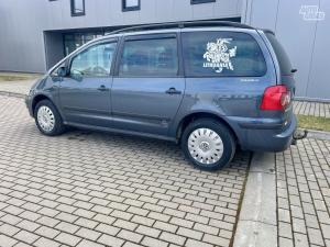 Zils Volkswagen Sharan 2005 Viļņa, ar dzinēja tilpumu 1.90 L un nobraukumu 224 tūkst. km par 2500 €, foto 6 vietnē AUTOMOTO.COM.LV