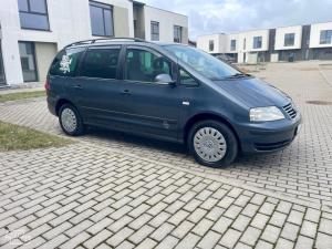 Zils Volkswagen Sharan 2005 Viļņa, ar dzinēja tilpumu 1.90 L un nobraukumu 224 tūkst. km par 2500 €, foto 9 vietnē AUTOMOTO.COM.LV