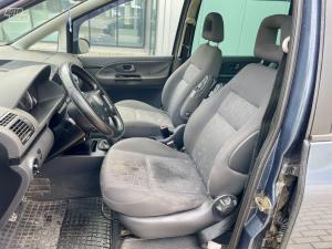 Zils Volkswagen Sharan 2005 Viļņa, ar dzinēja tilpumu 1.90 L un nobraukumu 224 tūkst. km par 2500 €, foto 12 vietnē AUTOMOTO.COM.LV