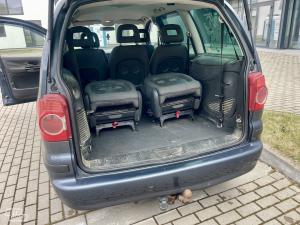 Zils Volkswagen Sharan 2005 Viļņa, ar dzinēja tilpumu 1.90 L un nobraukumu 224 tūkst. km par 2500 €, foto 19 vietnē AUTOMOTO.COM.LV