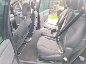 Zils Volkswagen Sharan 2005 Mažeikiai, ar dzinēja tilpumu 1.90 L un nobraukumu 223 tūkst. km par 3250 €, foto 12 vietnē AUTOMOTO.COM.LV