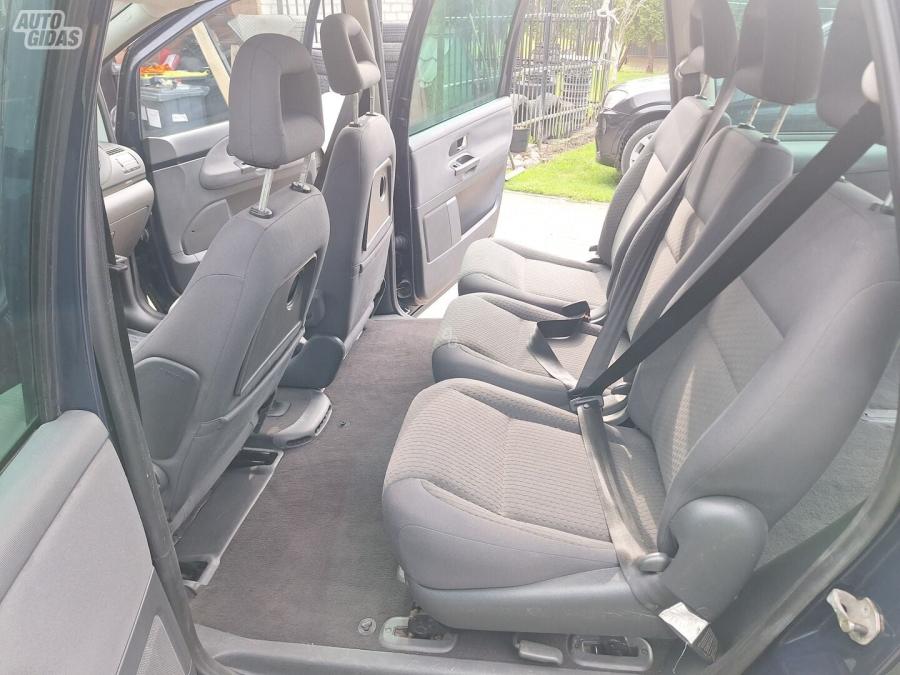 Zils Volkswagen Sharan 2005 Mažeikiai, ar dzinēja tilpumu 1.90 L un nobraukumu 223 tūkst. km par 3250 €, foto 12 vietnē AUTOMOTO.COM.LV