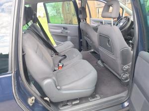 Zils Volkswagen Sharan 2005 Mažeikiai, ar dzinēja tilpumu 1.90 L un nobraukumu 223 tūkst. km par 3250 €, foto 13 vietnē AUTOMOTO.COM.LV