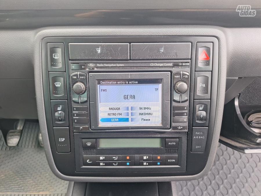 Zils Volkswagen Sharan 2005 Mažeikiai, ar dzinēja tilpumu 1.90 L un nobraukumu 223 tūkst. km par 3250 €, foto 18 vietnē AUTOMOTO.COM.LV