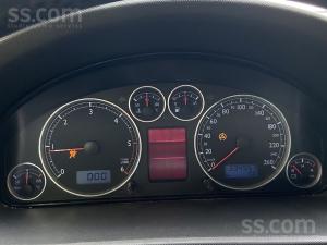 Zils Volkswagen Sharan 2005 Balvi, ar dzinēja tilpumu 1.90 L un nobraukumu 335 tūkst. km par 1399 €, foto 10 vietnē AUTOMOTO.COM.LV
