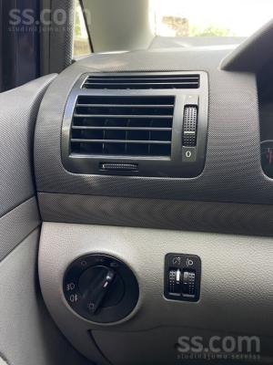 Zils Volkswagen Sharan 2005 Balvi, ar dzinēja tilpumu 1.90 L un nobraukumu 335 tūkst. km par 1399 €, foto 11 vietnē AUTOMOTO.COM.LV