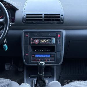 Zils Volkswagen Sharan 2005 Rīga, ar dzinēja tilpumu 1.90 L un nobraukumu 395 tūkst. km par 1500 €, foto 19 vietnē AUTOMOTO.COM.LV