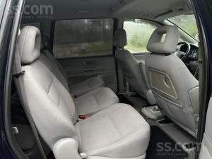 Zils Volkswagen Sharan 2006 Jelgava, ar dzinēja tilpumu 2.00 L un nobraukumu 290 tūkst. km par 3450 €, foto 10 vietnē AUTOMOTO.COM.LV