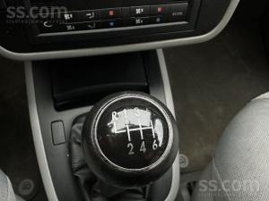 Zils Volkswagen Sharan 2006 Jelgava, ar dzinēja tilpumu 2.00 L un nobraukumu 290 tūkst. km par 3450 €, foto 13 vietnē AUTOMOTO.COM.LV