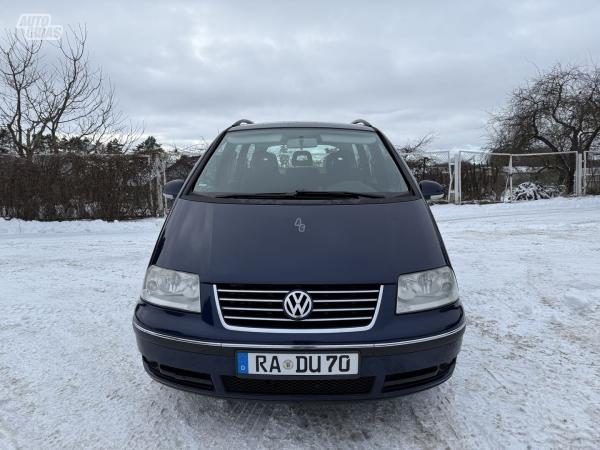 Zils Volkswagen Sharan 2006 Viļņa, ar dzinēja tilpumu 2.00 L un nobraukumu 380 tūkst. km par 2950 €, foto 7 vietnē AUTOMOTO.COM.LV