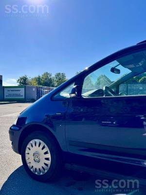 Zils Volkswagen Sharan 2006 Rīga, ar dzinēja tilpumu 2.00 L un nobraukumu 300 tūkst. km par 3600 €, foto 12 vietnē AUTOMOTO.COM.LV