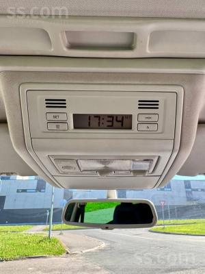 Zils Volkswagen Sharan 2006 Rīga, ar dzinēja tilpumu 2.00 L un nobraukumu 300 tūkst. km par 3600 €, foto 16 vietnē AUTOMOTO.COM.LV