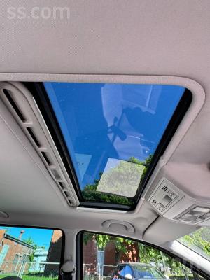 Zils Volkswagen Sharan 2006 Rīga, ar dzinēja tilpumu 2.00 L un nobraukumu 300 tūkst. km par 3600 €, foto 17 vietnē AUTOMOTO.COM.LV