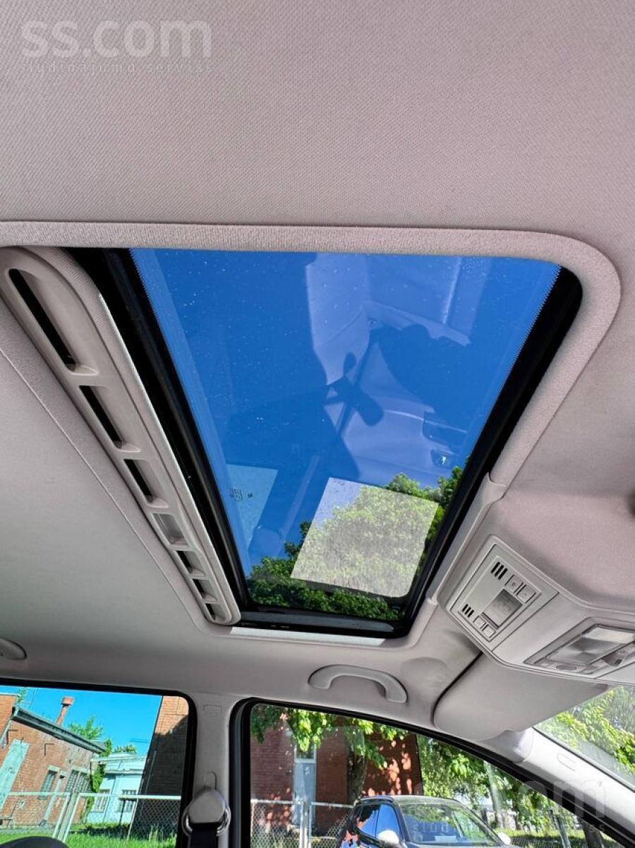 Zils Volkswagen Sharan 2006 Rīga, ar dzinēja tilpumu 2.00 L un nobraukumu 300 tūkst. km par 3600 €, foto 17 vietnē AUTOMOTO.COM.LV