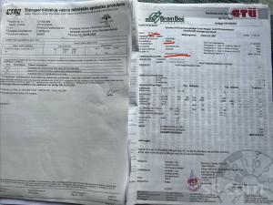 Синий Фольксваген Шаран 2006 в Краслава, объемом двигателя 1.90 л и пробегом 294 тыс. км за 3500 €, фото 19 на AUTOMOTO.COM.LV