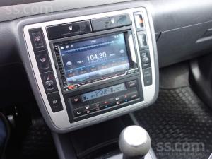 Zils Volkswagen Sharan 2007 Rīga, ar dzinēja tilpumu 1.90 L un nobraukumu 0 tūkst. km par 2950 €, foto 10 vietnē AUTOMOTO.COM.LV