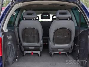 Zils Volkswagen Sharan 2007 Rīga, ar dzinēja tilpumu 1.90 L un nobraukumu 0 tūkst. km par 2950 €, foto 24 vietnē AUTOMOTO.COM.LV